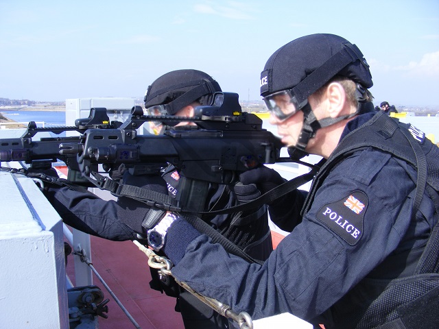 CNC Jobs | Police officers