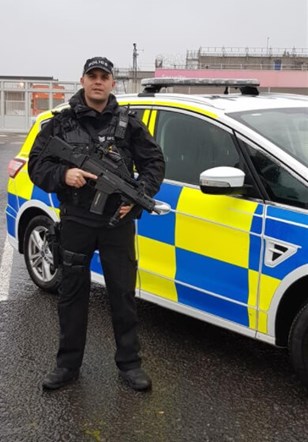 CNC Jobs | Police officers